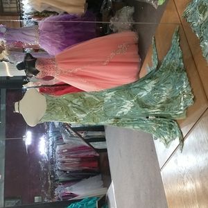 sherry couture | Dresses | Sherry Couture Prom Dress | Poshmark